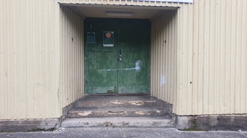 Scout Hall | The Unconformity