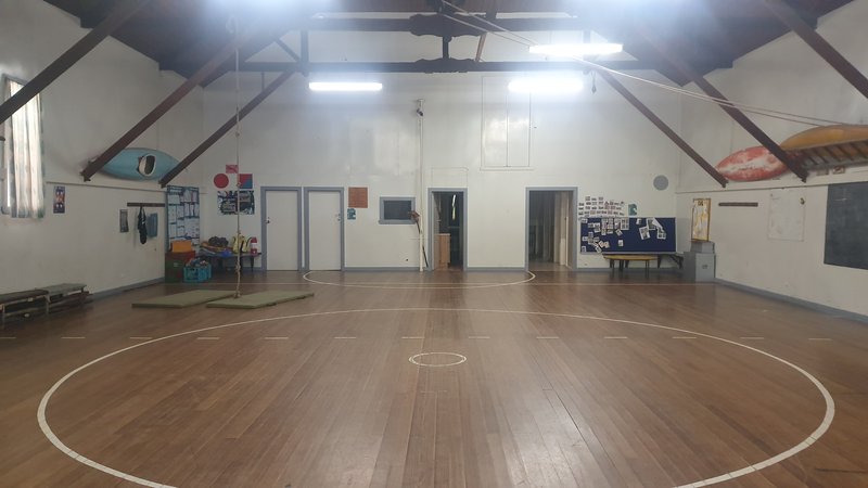Scout Hall | The Unconformity