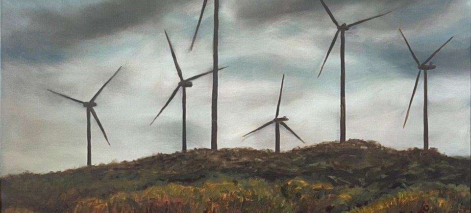 David Wayne Salter | The Unconformity